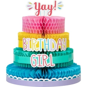 Birthday Party Decorations in Birthday Party Supplies - Walmart.com