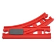 Reconfigurable Plastic Pathway Construction Toy With Vibrant Colors ...