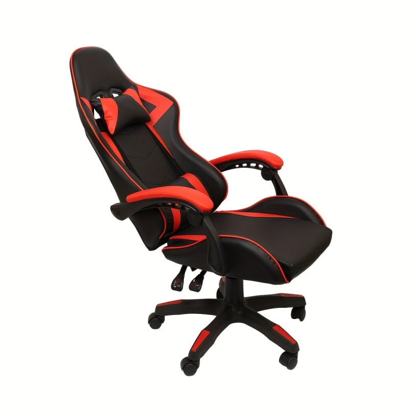 Multicolor Ergonomic Office High-Back Gaming Chair, 1pc Computer Racing ...