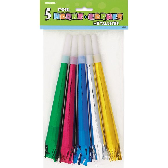 Party Horns in Party Favors - Walmart.com