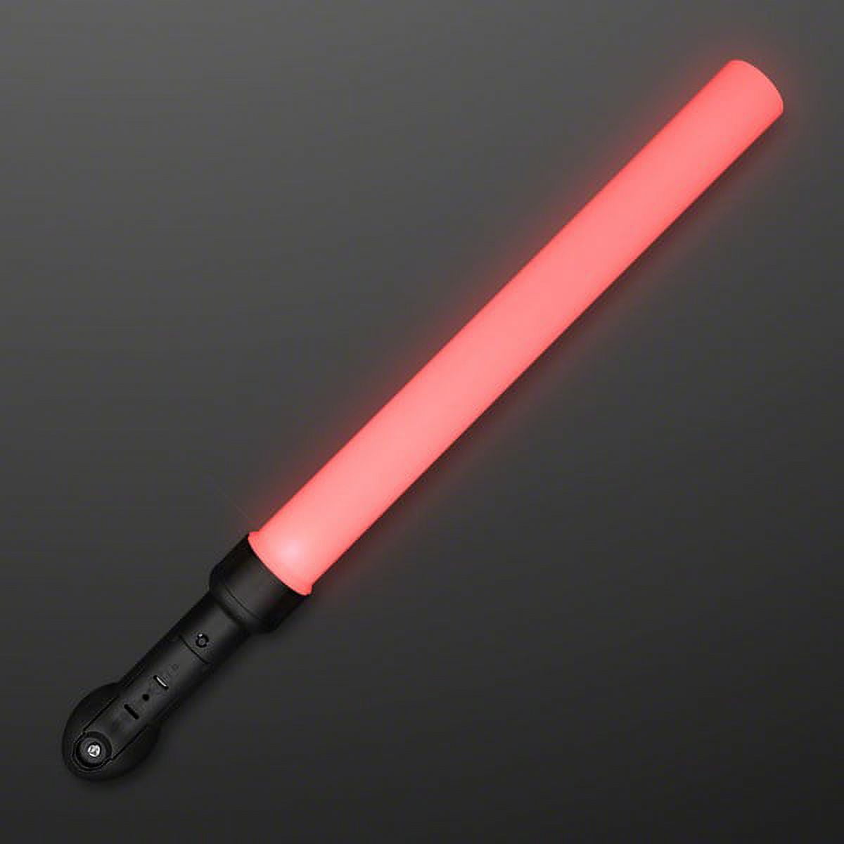 Multicolor LED Light Stick Baton Mini Saber by Blinkee - Walmart.com