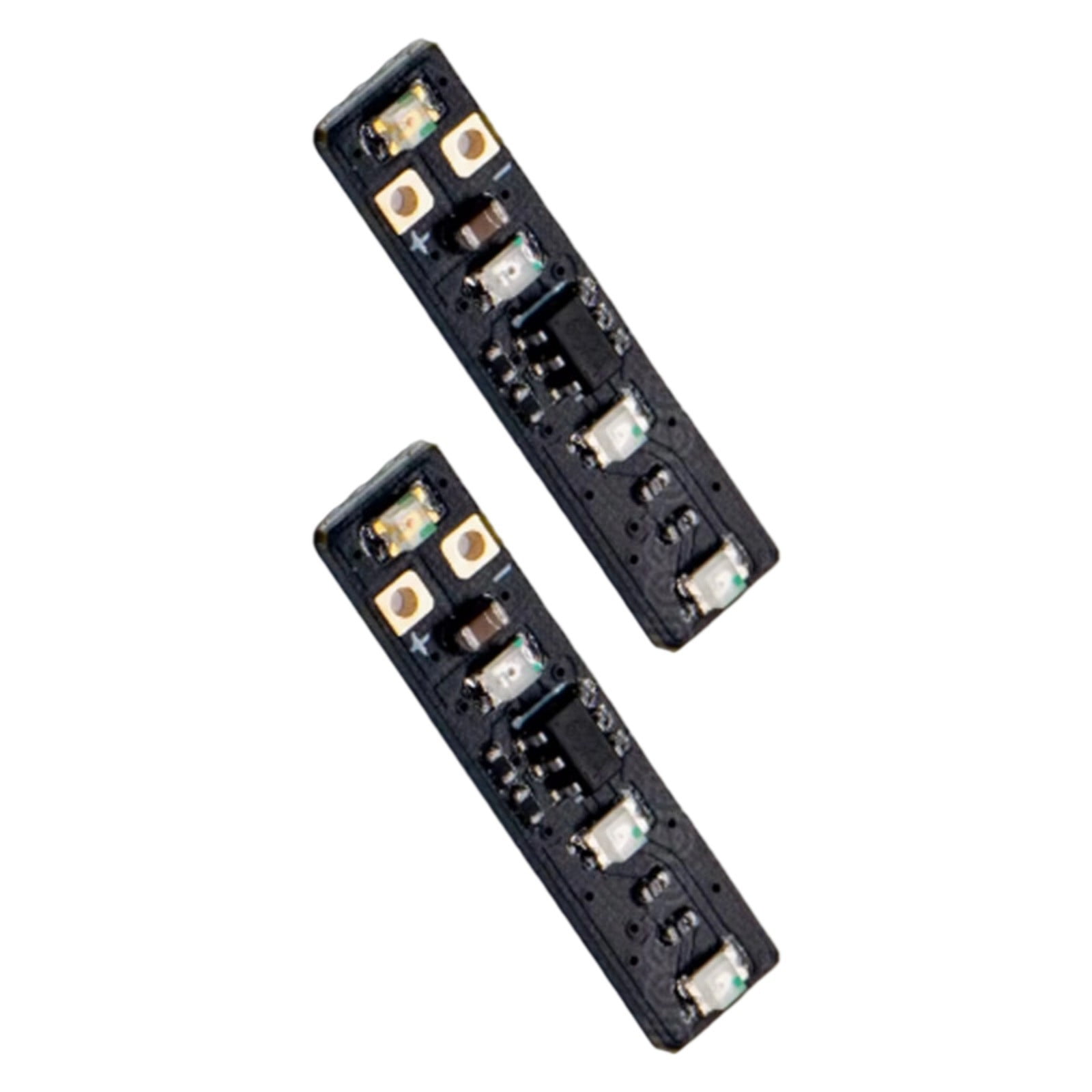 Multicolor LED Voltages Detectors Compactly Design For 18650 Lithiums ...