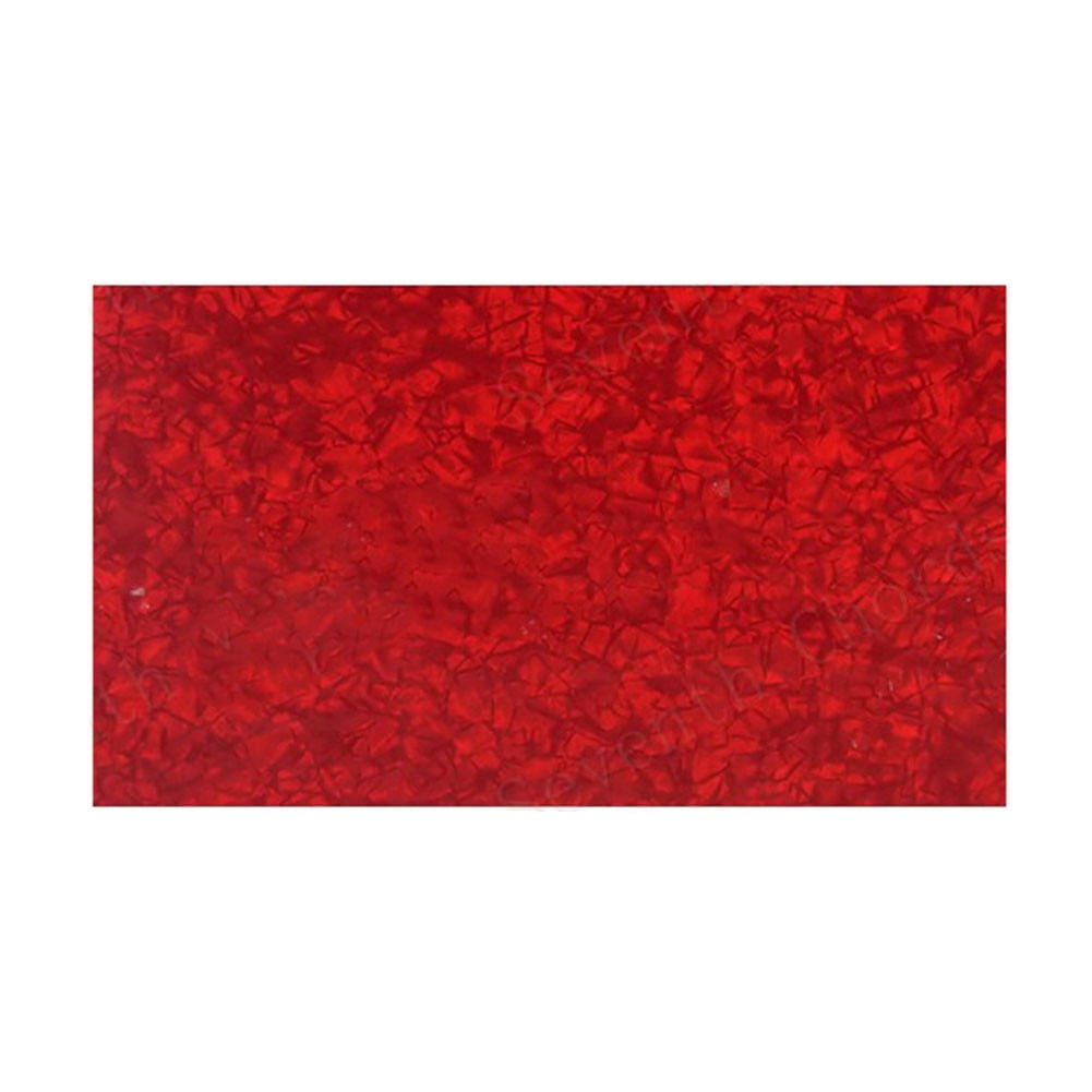 Multicolor Pickguard Blank Sheet for Electric Guitar, Celluloid PVC ...