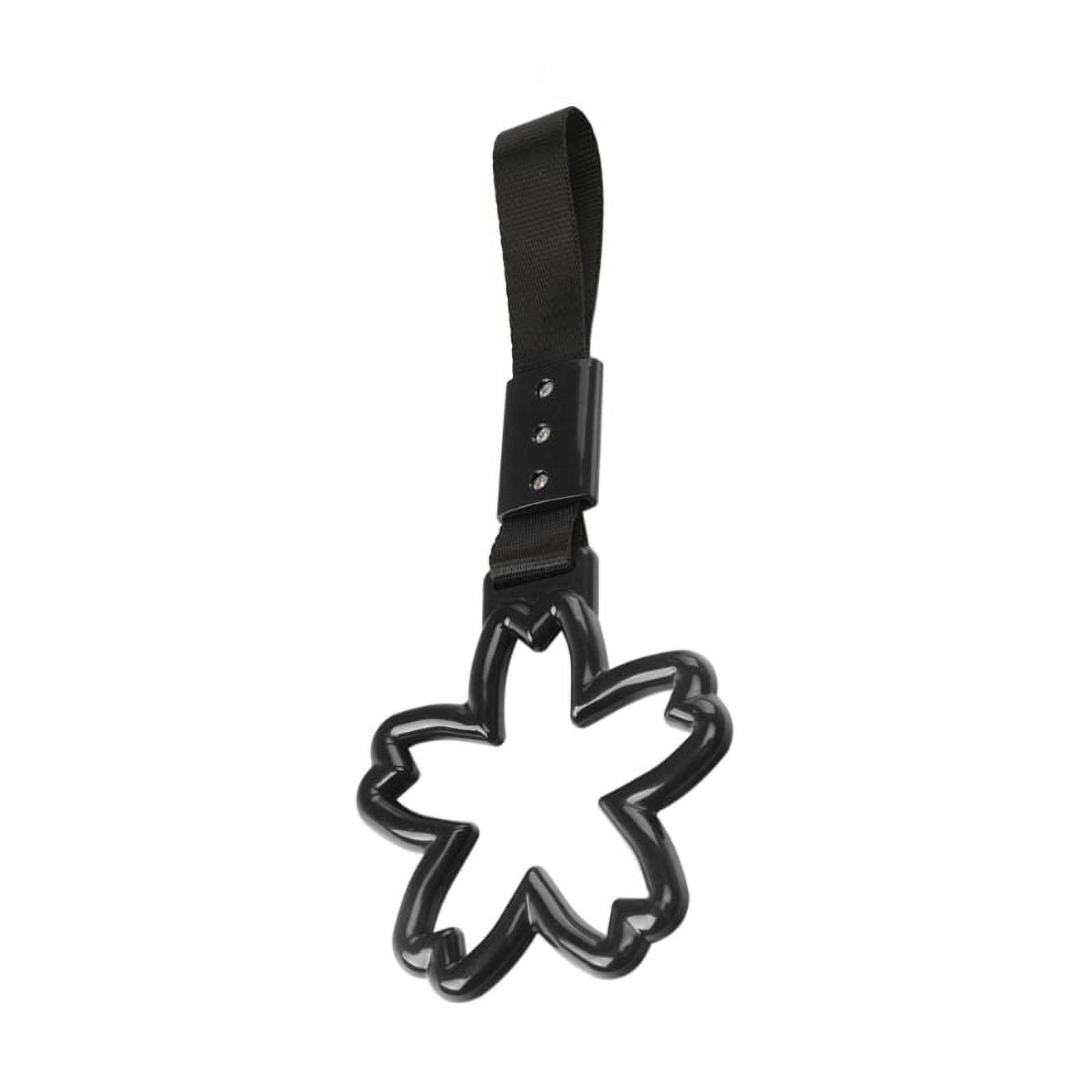 Multicolor Sakura-Shaped Car Hand Strap Decorative Warning Loops for ...