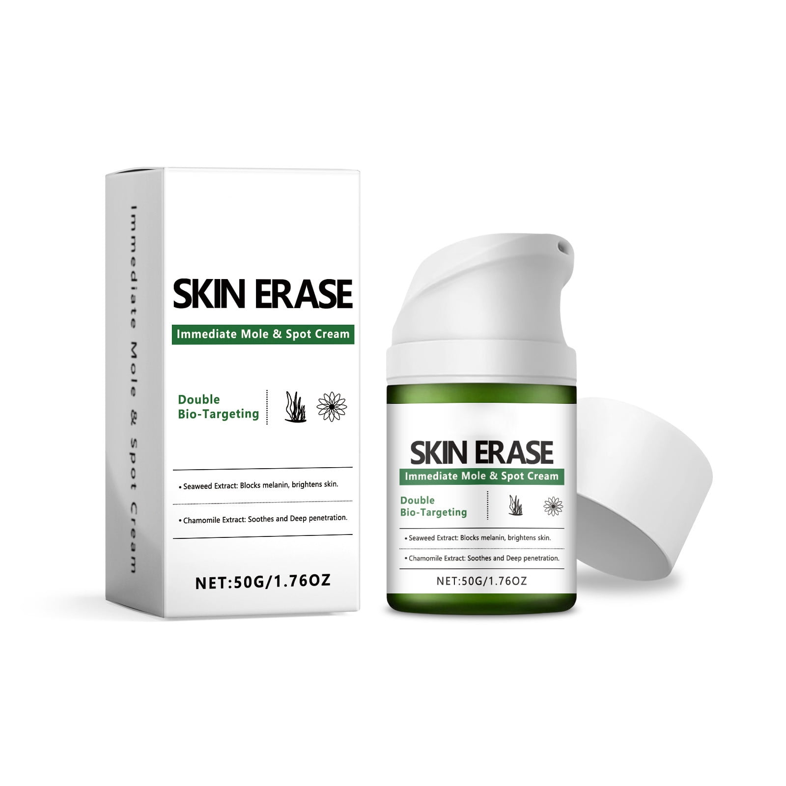 Multicolor Spots Cream Brightening And Spots-Lightening Moisturizing ...