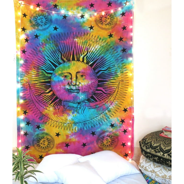 celestial wall hanging