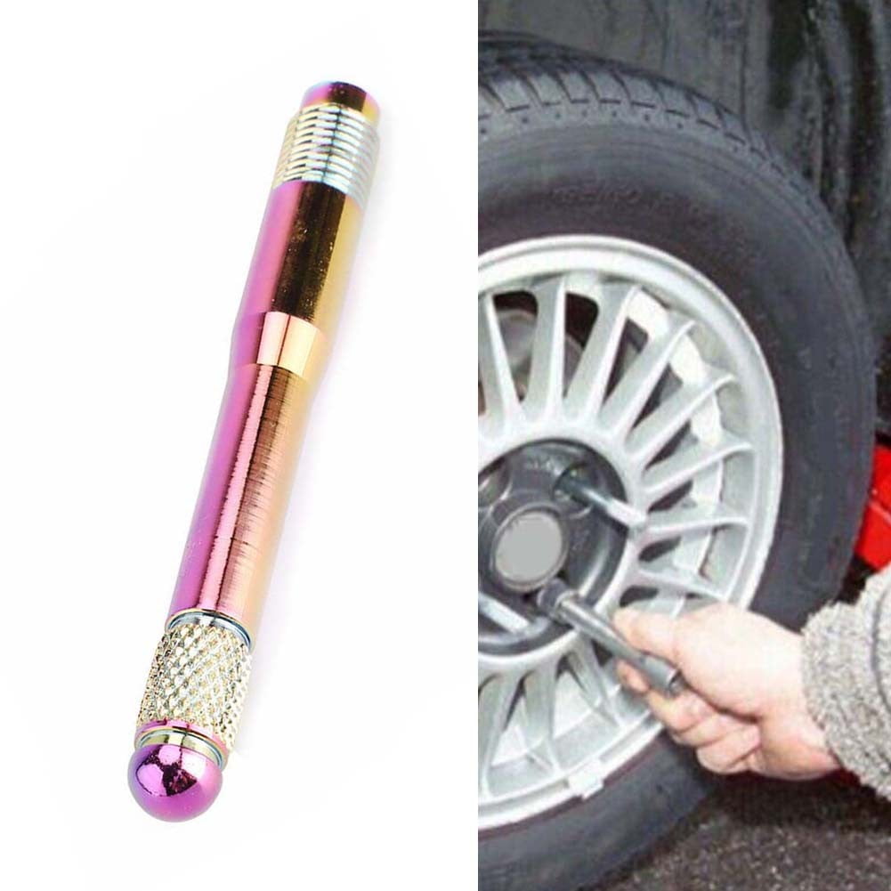 Multicolor Wheel Alignment Locating Pin Tool Set 12*1.5 14*1.25 15*1.25 ...