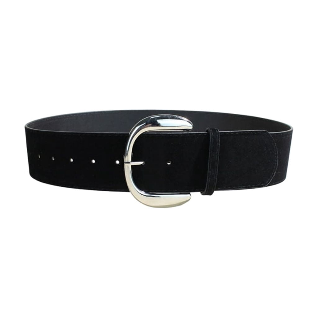 Multicolor Wide Belt Versatiles for Various Outfits Fashion Styles Easy ...
