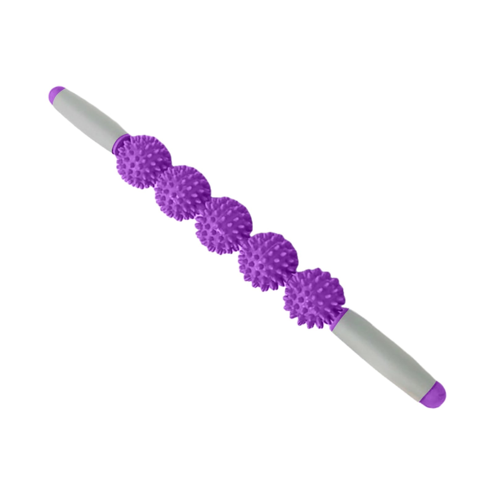 Multicolour Fascia for Cellulite, Muscle Roller with 5 Massage Trigger ...