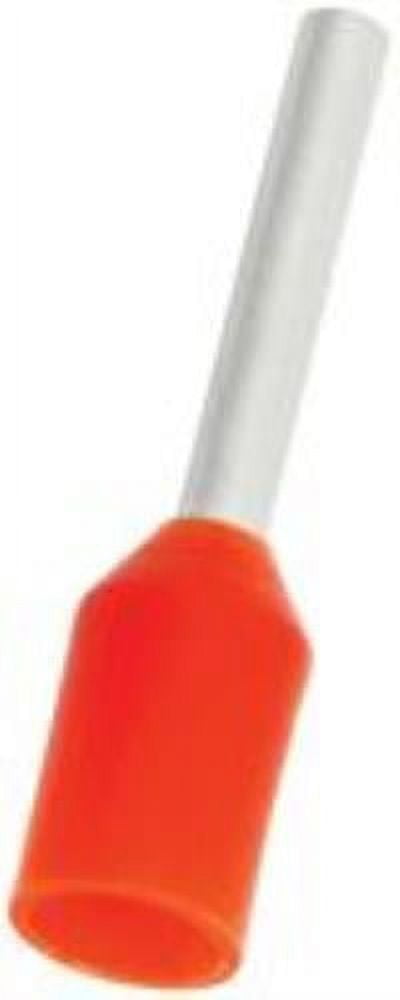 Multicomp Mc5008-O Wire Ferrule Terminal, Nylon (Polyamide), Pack Of ...