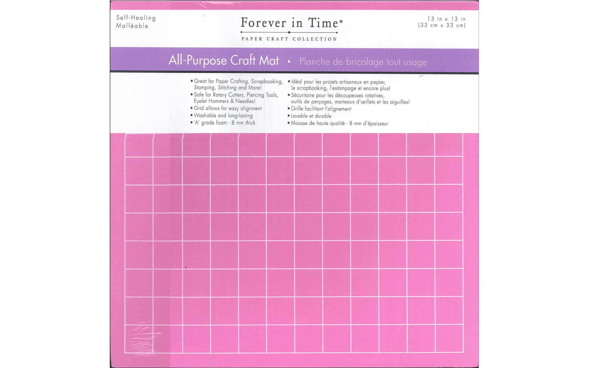 Multicraft Craft Pad All Purpose 13x13" - Walmart.com