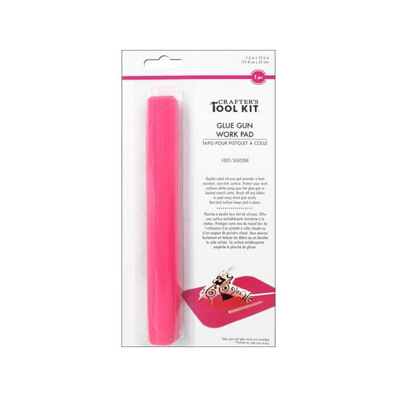 Multicraft Glue Gun Work Pad - Walmart.com