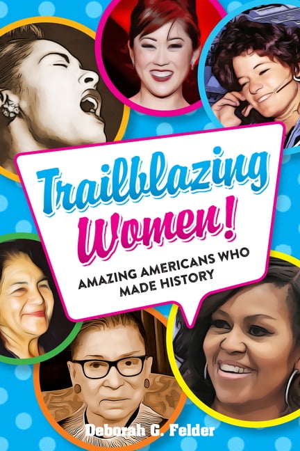 Multicultural History & Heroes Collection: Trailblazing Women!: Amazing ...