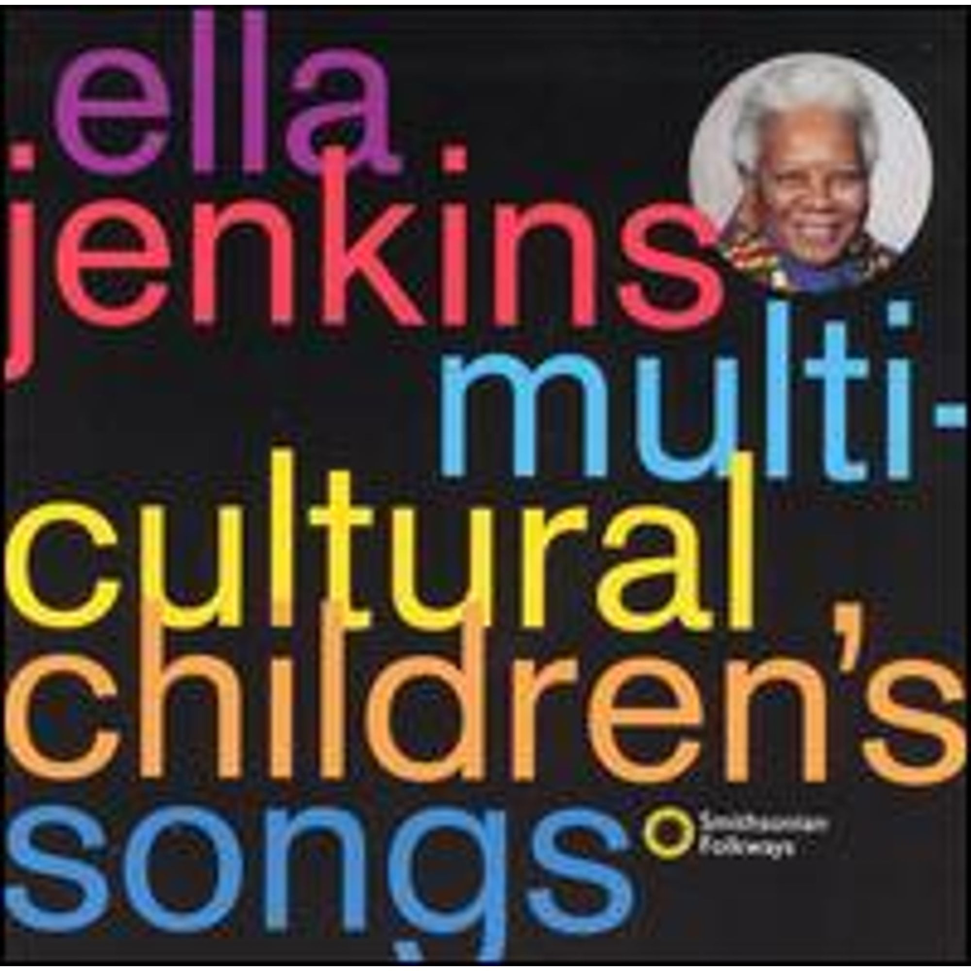 Pre-Owned Multicultural Songs for Children (CD 0093074504529) by Ella ...