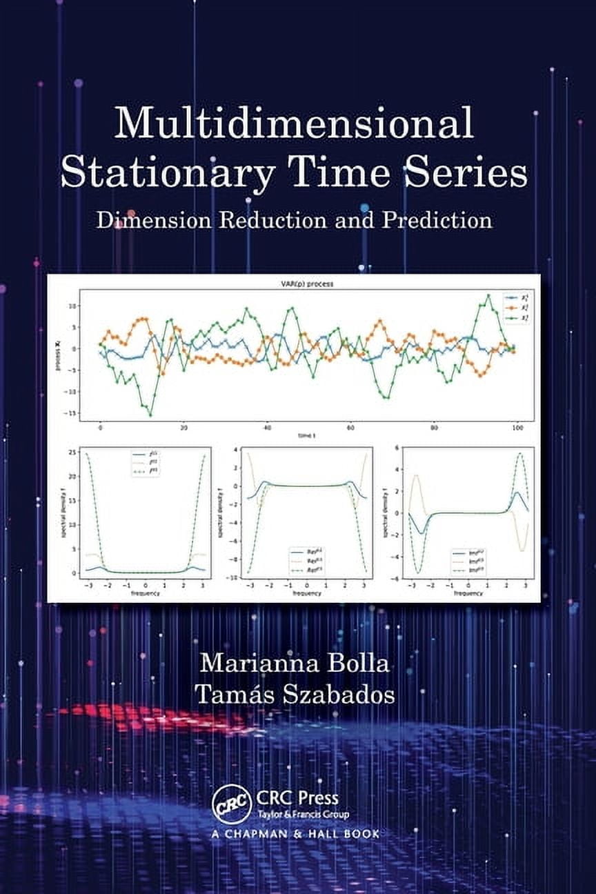 Multidimensional Stationary Time Series: Dimension Reduction and ...