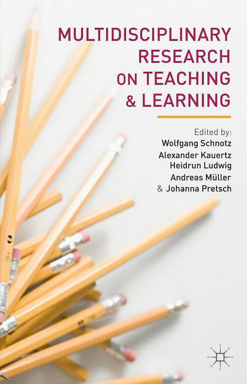 Multidisciplinary Research on Teaching and Learning (Hardcover ...
