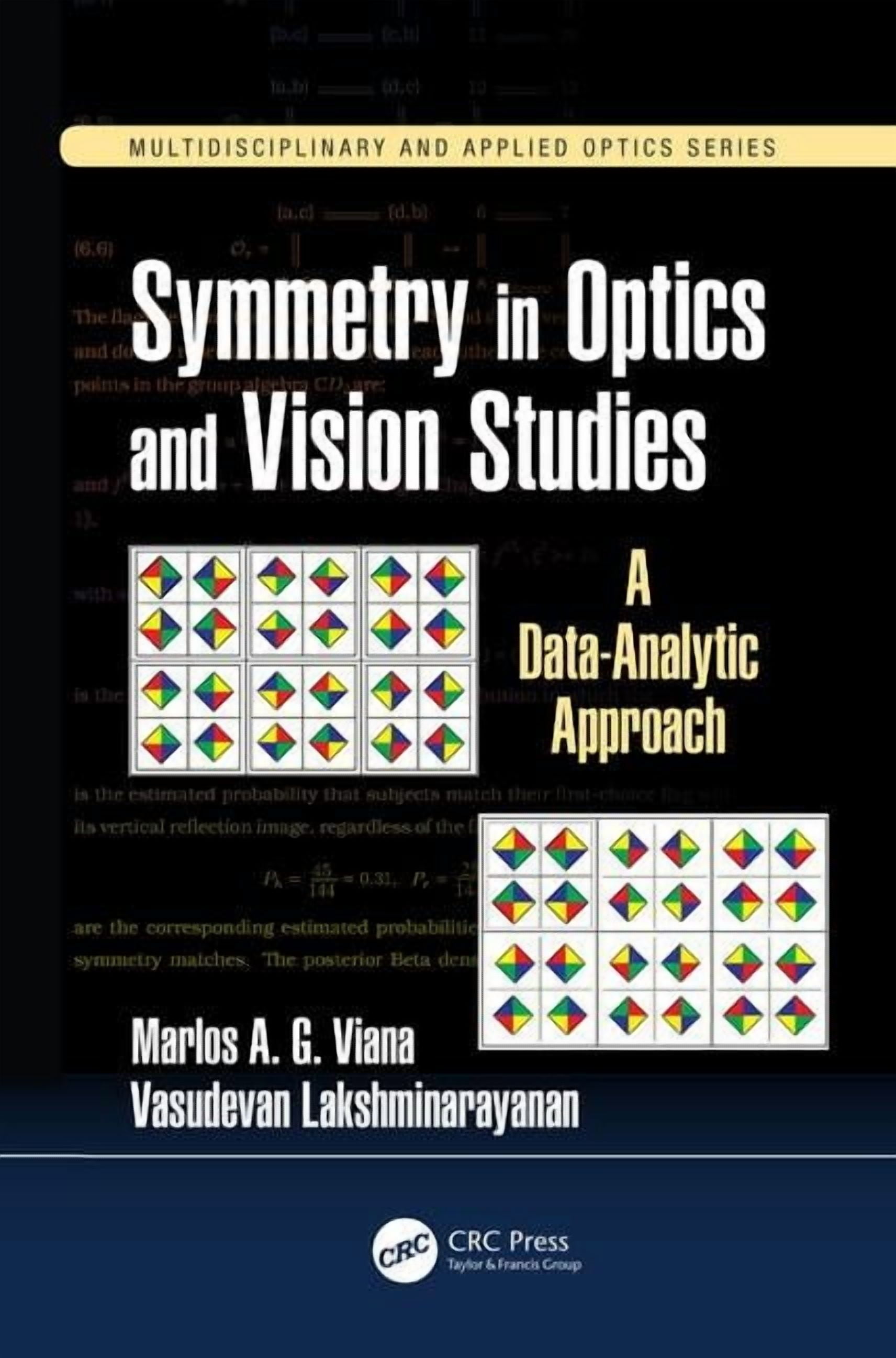 Multidisciplinary and Applied Optics Symmetry in Optics and Vision ...