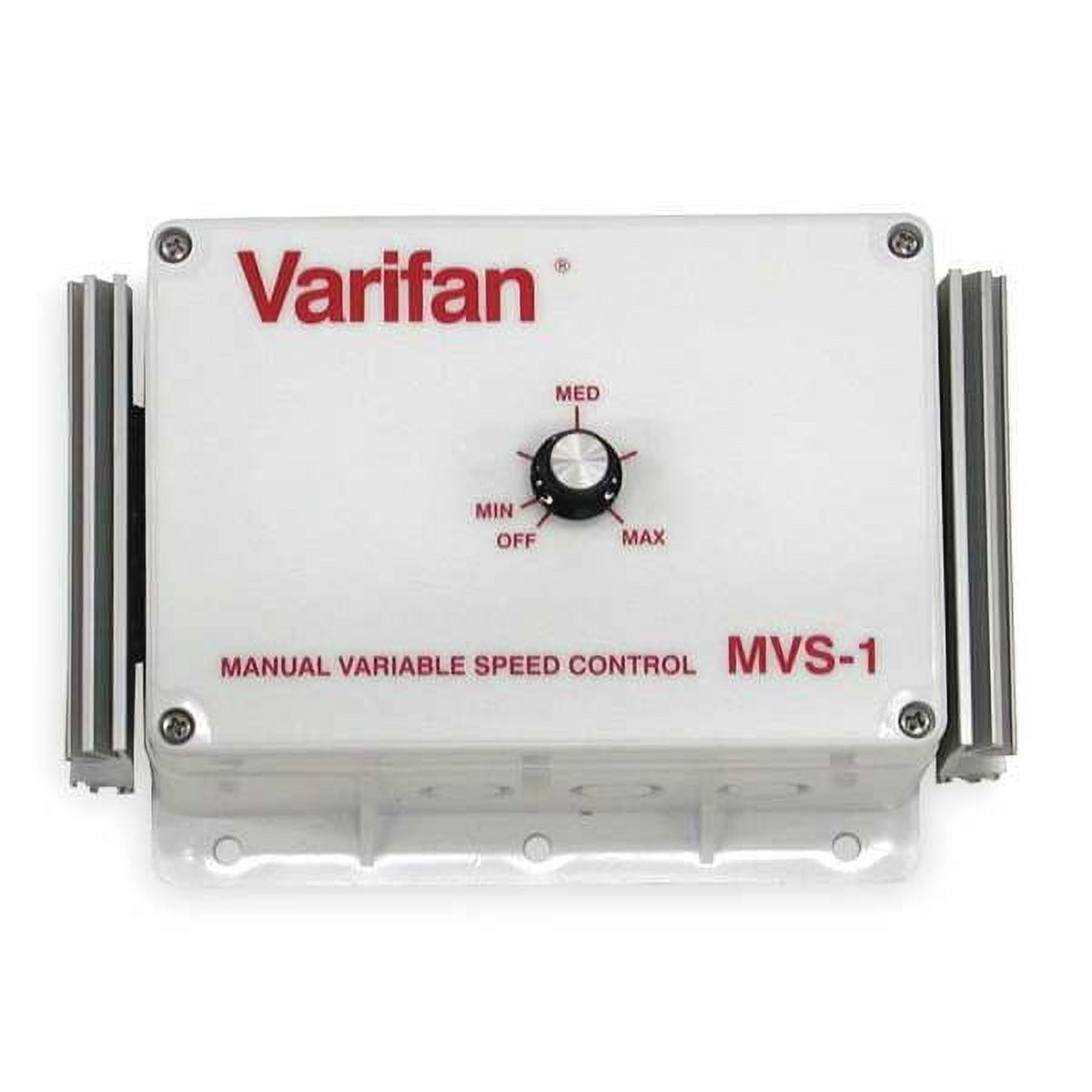 Multifan Speed Control, 120/240V AC, SPDT, 10 A VFMVS-1S - Walmart.com