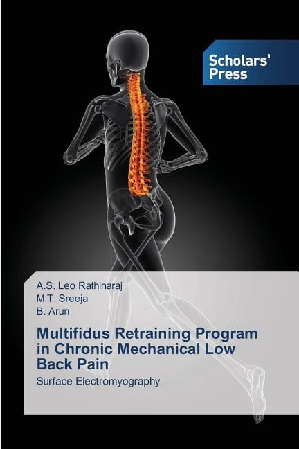 Multifidus Retraining Program in Chronic Mechanical Low Back Pain ...