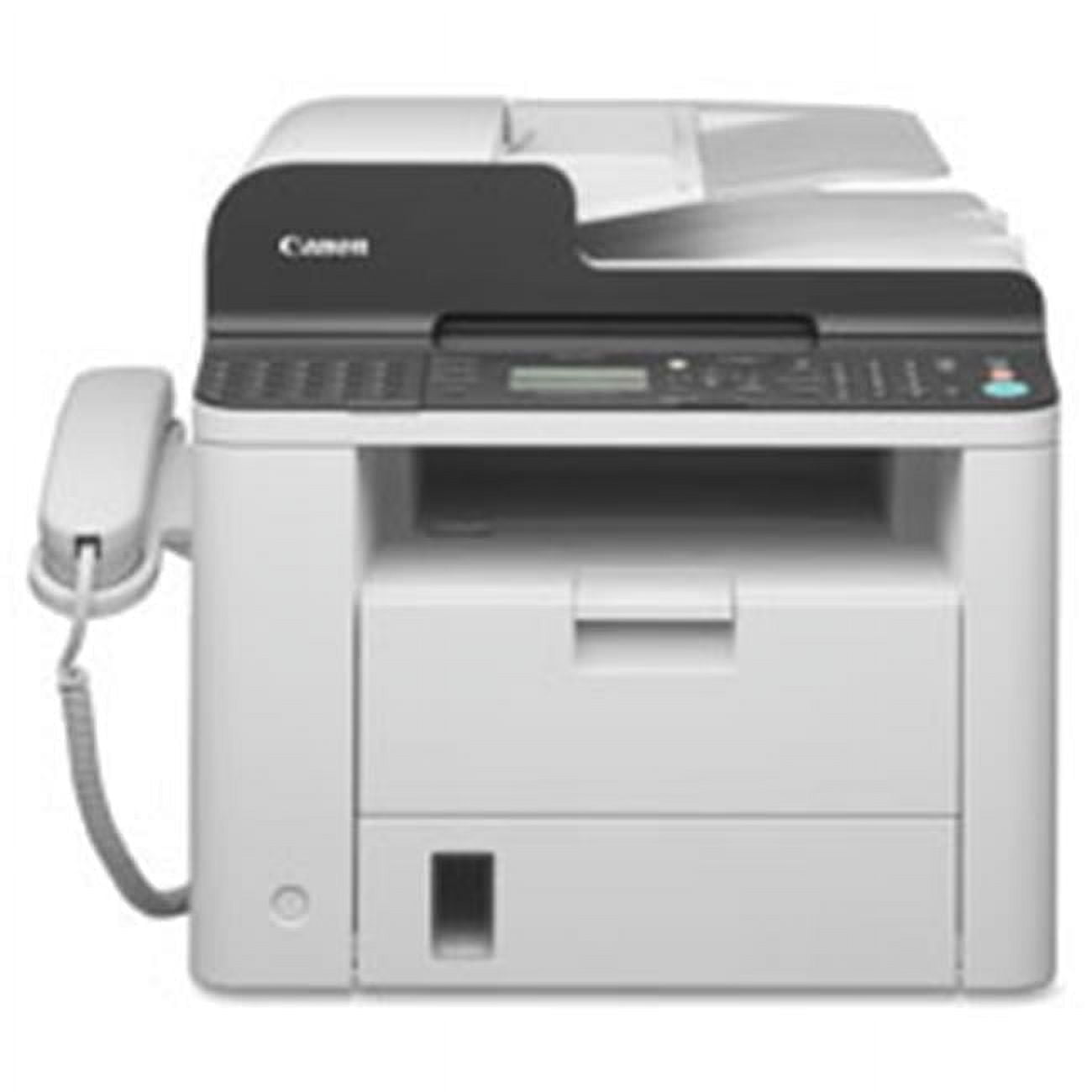 Multifunc Laser Printer, Copy-Fax,18.6 in. x 17.5 in. x 14 in.,BE-WE ...