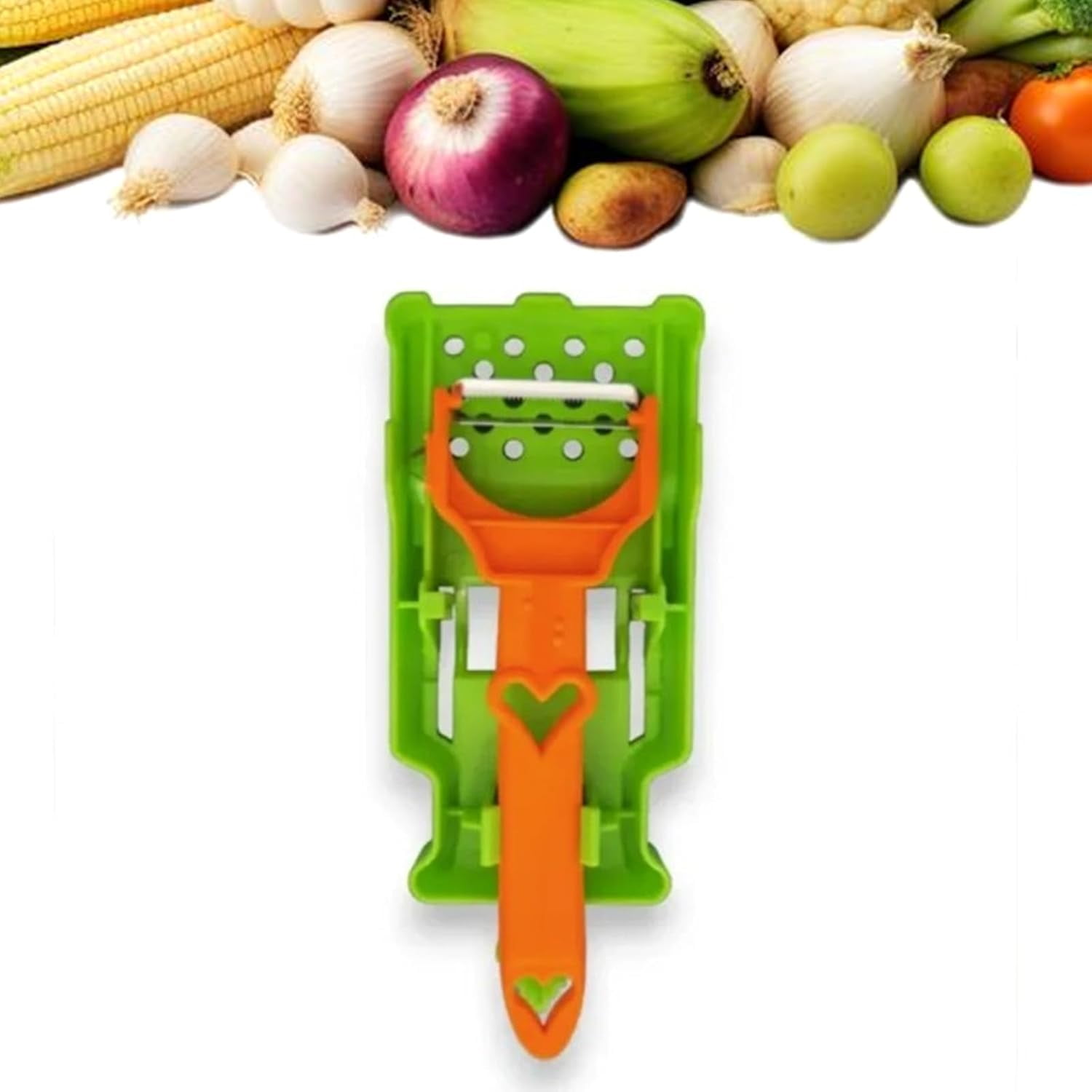 Multifuncional Stainless Steel Peeler, 2025 New Fruit and Vegetable ...