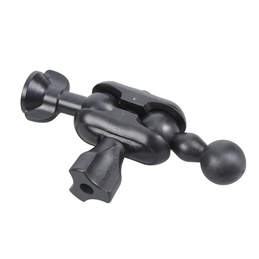 Multifunction 1/4inch to 17mm Ball Vertical Adapters for Tripods Grip ...