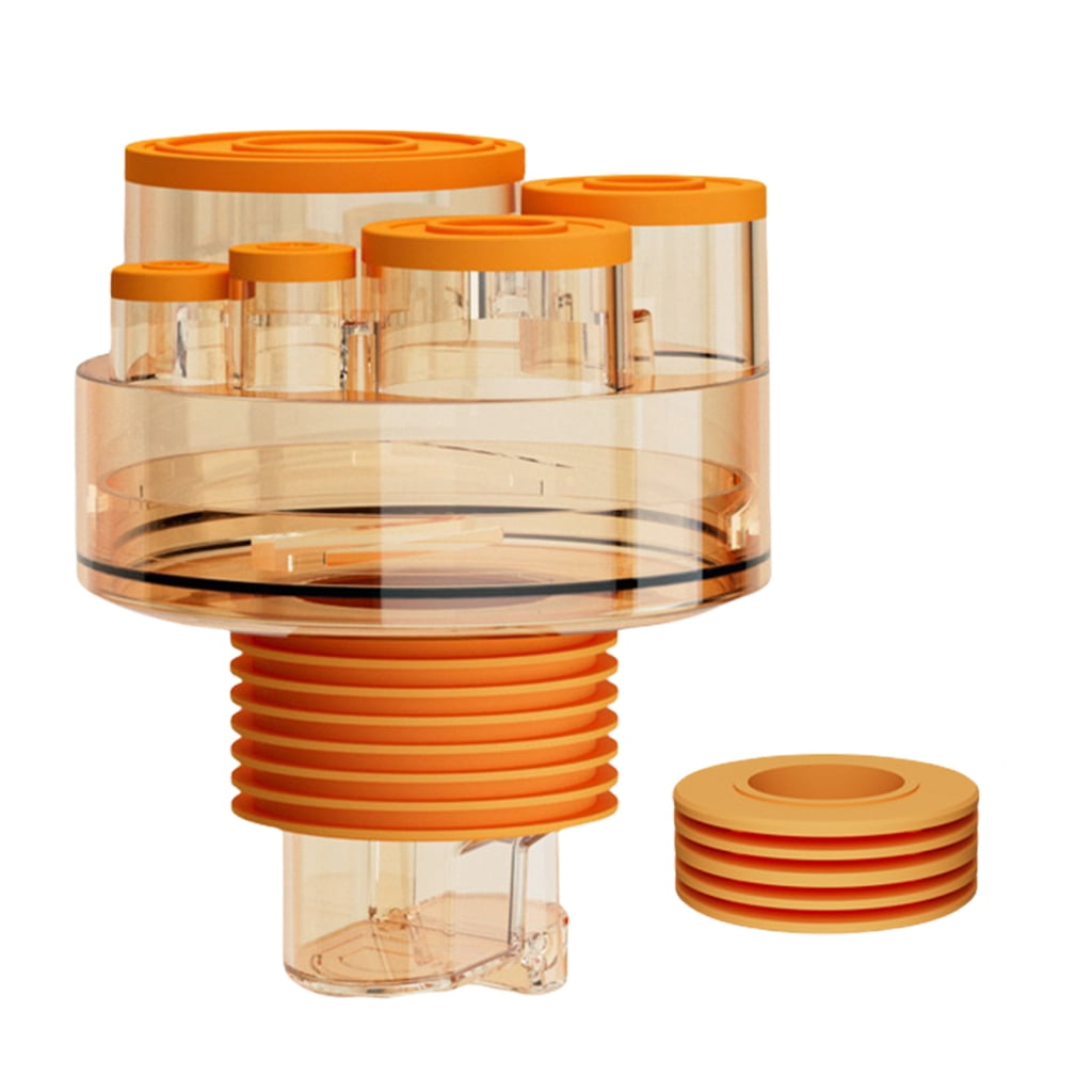 Multifunction 3 Way Water Flowing Adapter 3 Way Water Distributor ...