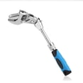 Multifunction 5 In 1 Torque Wrench 10 Inch Adjustable Ratchet Wrench ...