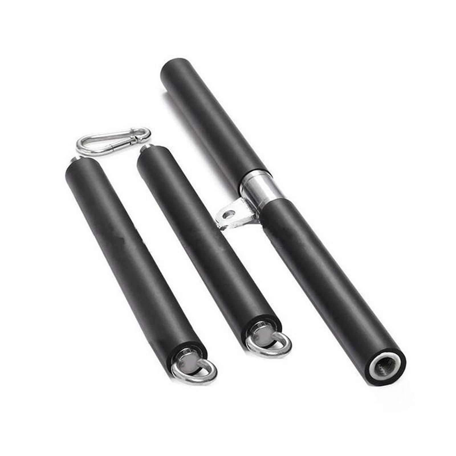 Multifunction Adjustable LAT Pull Down Bar Cable Machine Attachment for ...