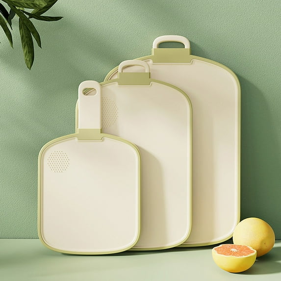 Multifunction Aluminum Cutting Board, Double Sided Quick Defrost ...