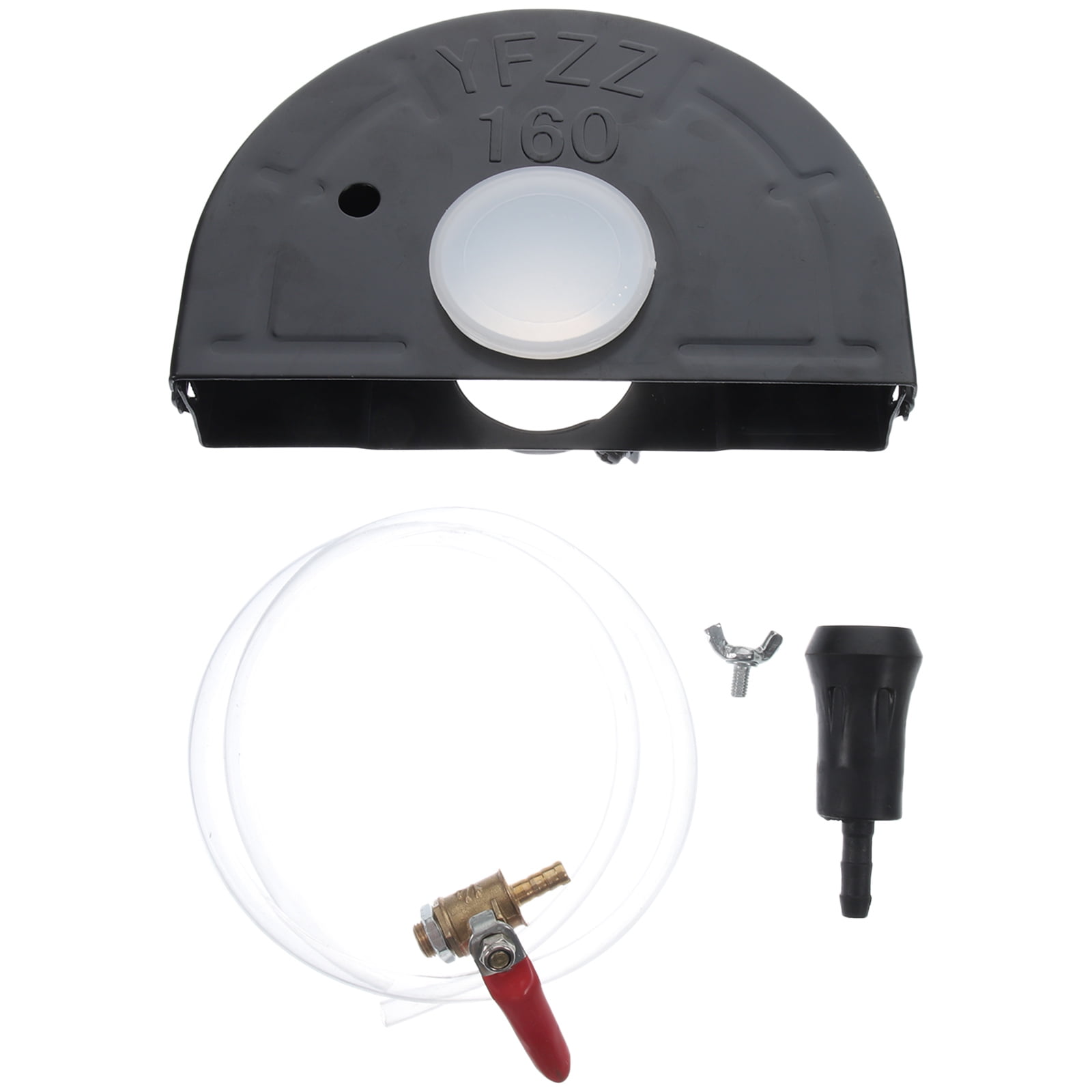 Multifunction Angle Cover Angle Protector Grinding Wheel Guard Water ...