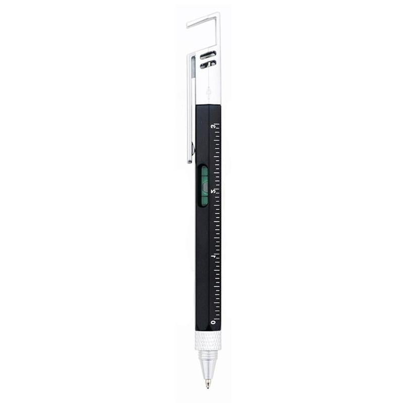 Multifunction Ball-point Pen Level Caliper Screwdriver - Walmart.com