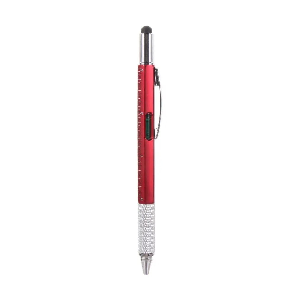 Multifunction Ballpoint Pen with Modern Handheld Tool Measure Technical ...