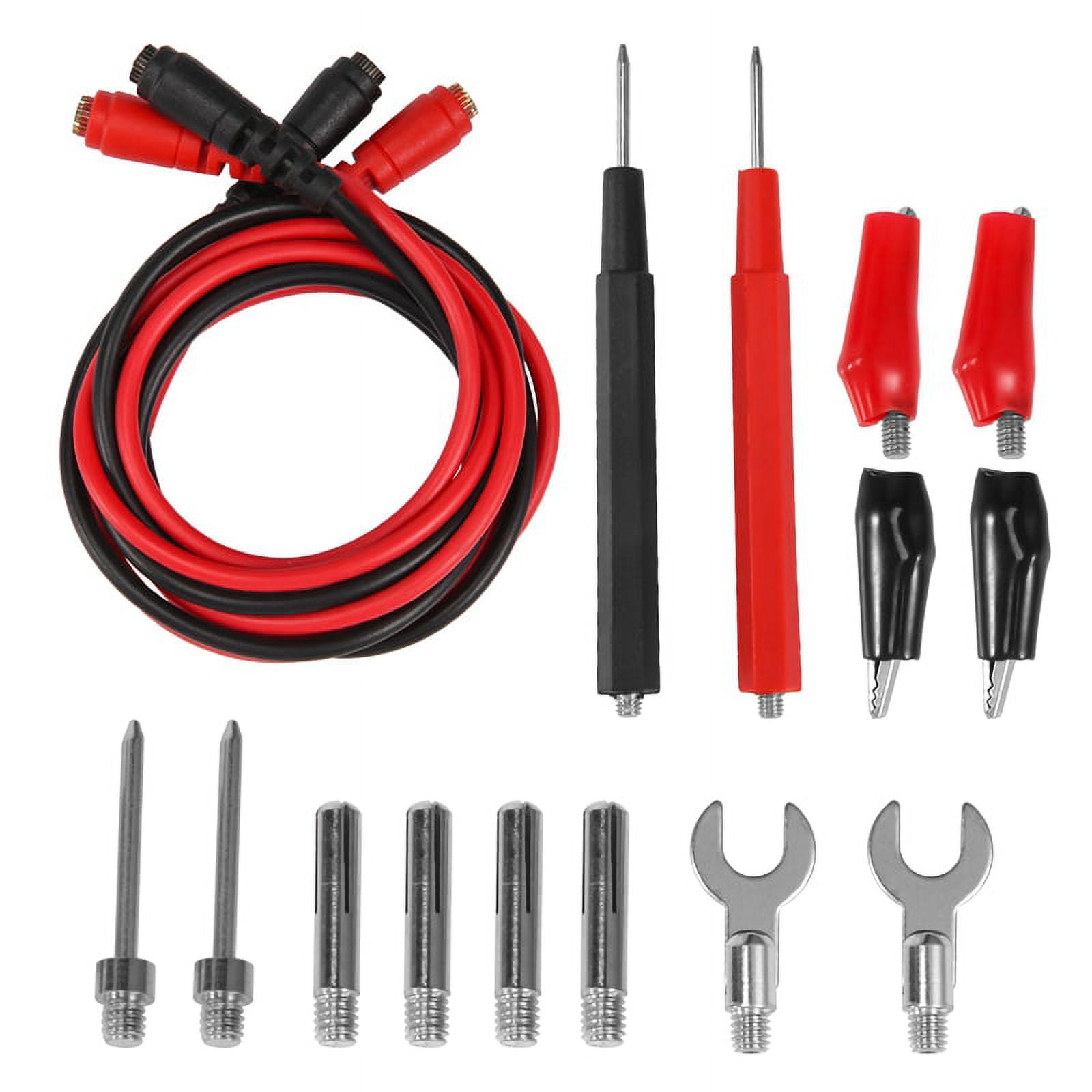 Multifunction - Banana cable measuring cable probe Test Lead Test Lead ...