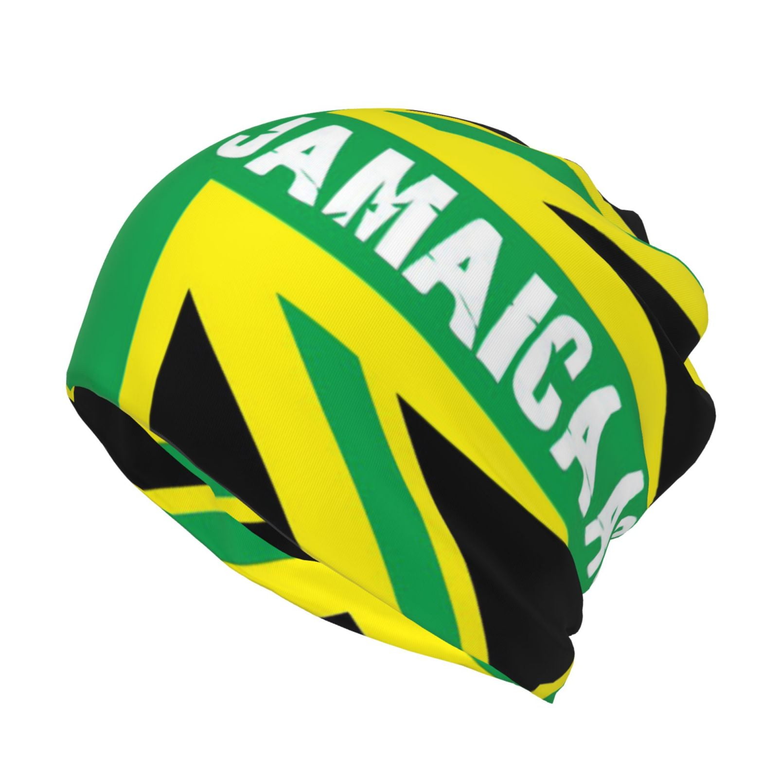 Multifunction Beanie Hat Jamaica Jamaican Kingdom Flag Beanie Hat Scarf ...