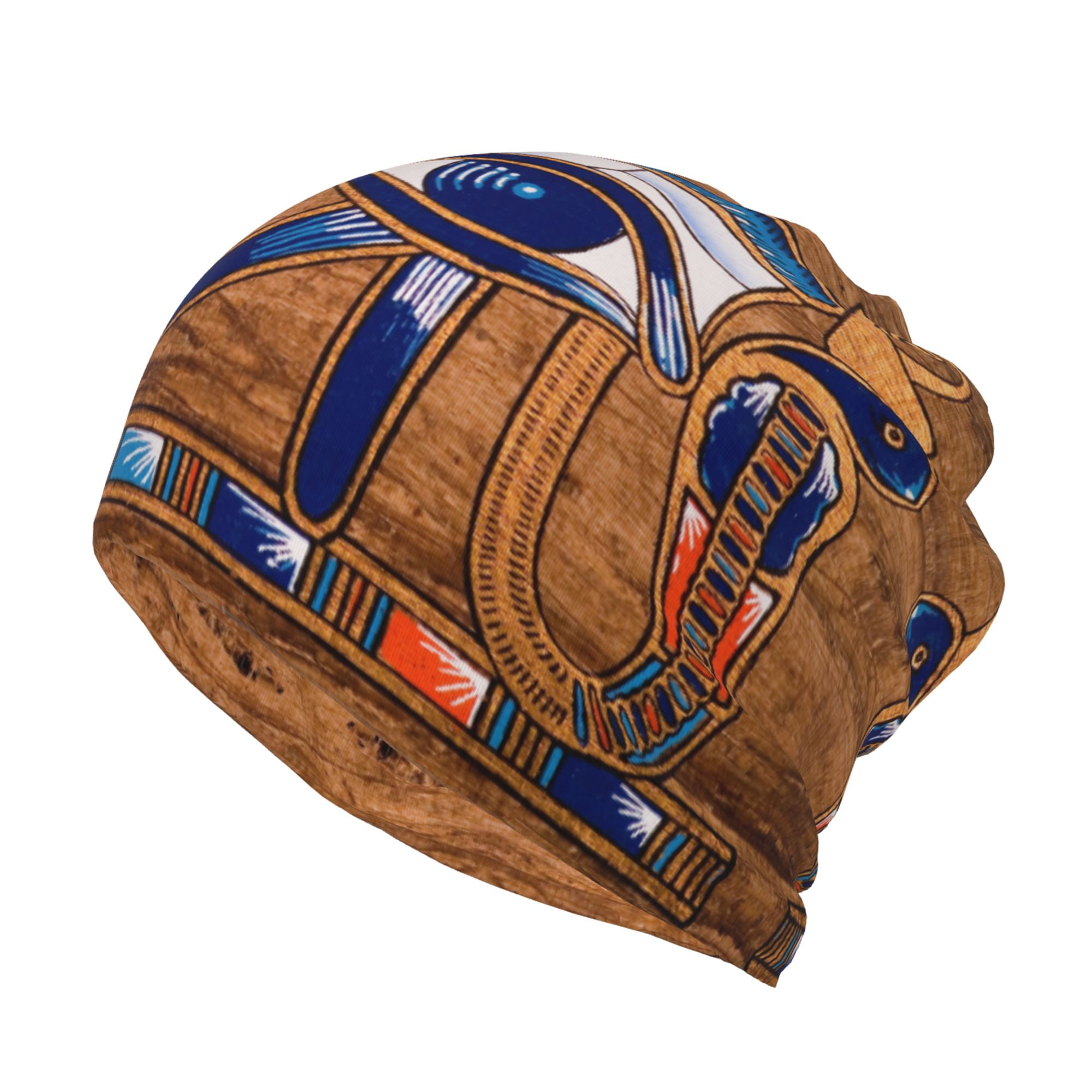 Multifunction Beanie Hats Egyptian Papyrus Depicting The Horus Eye ...