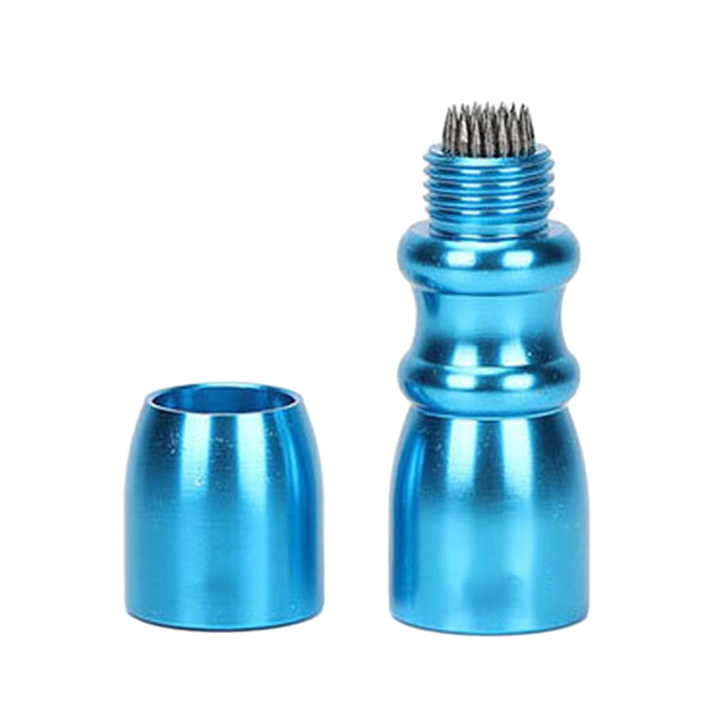 Multifunction Billiards Cue Tip Tapper Scuff Shaper Snooker Pool Cue ...