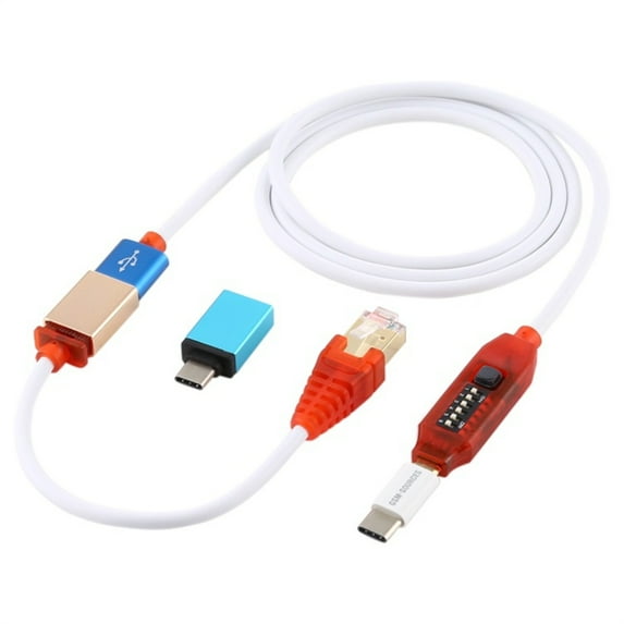 Multifunction Boot Cable Easy Switching Boot Cable RJ45 Boot Cable ...