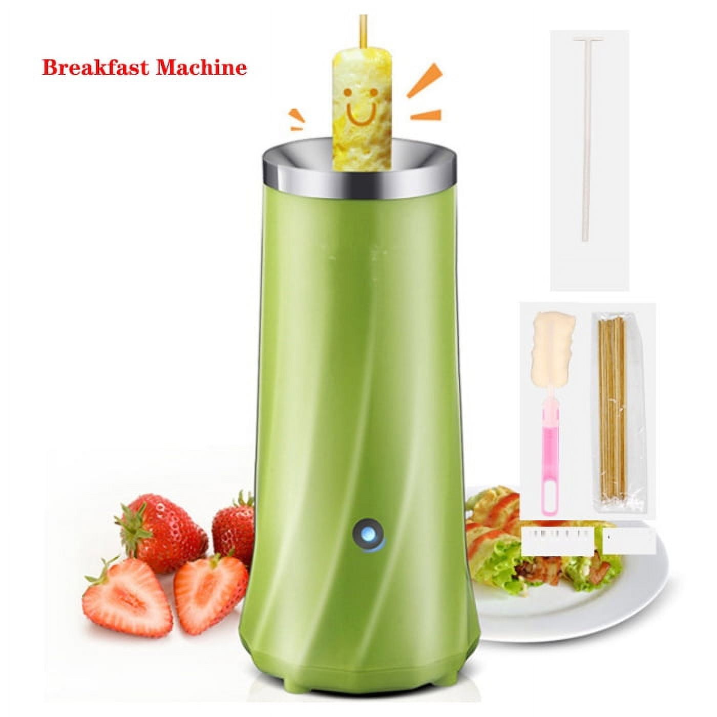 Multifunction Breakfast Maker Electric Omelet Sausage and Omelet Maker ...