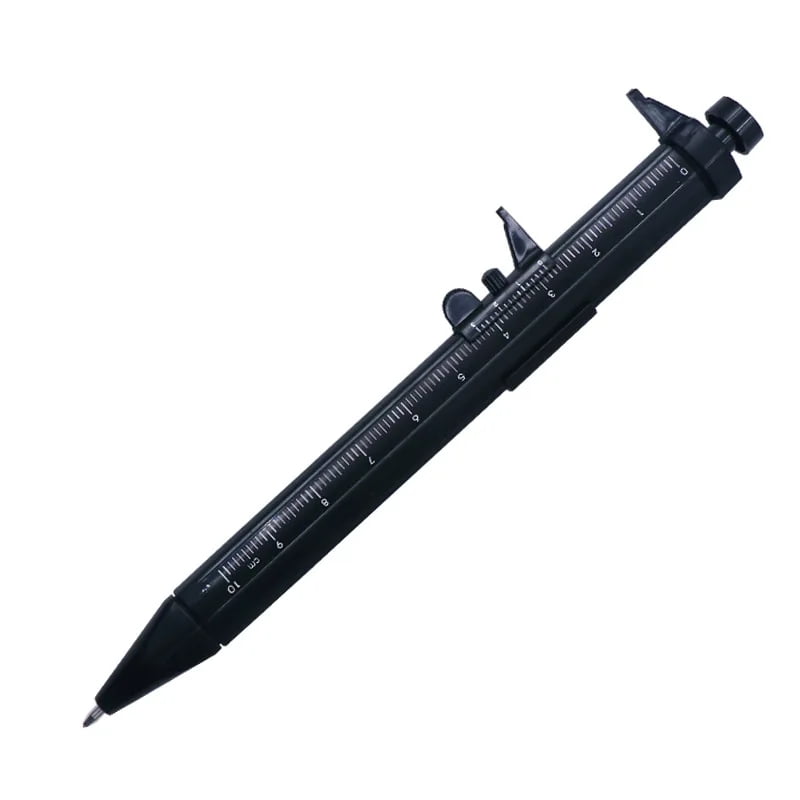 Multifunction Caliper pen Ball-Point 0.5mm ballpoint pen Gel Ink ...