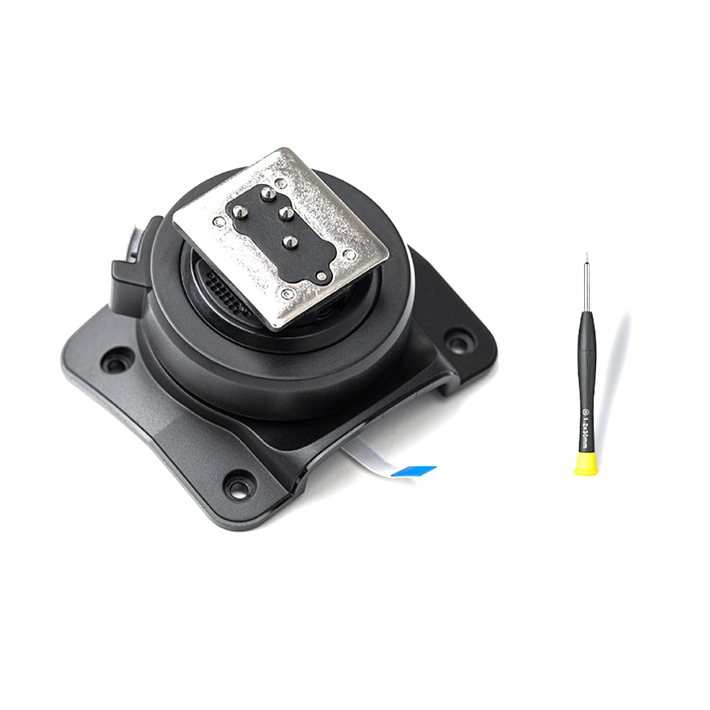 Multifunction Camera Flashing Support Hot Shoe Hotshoe Mounting Foot ...