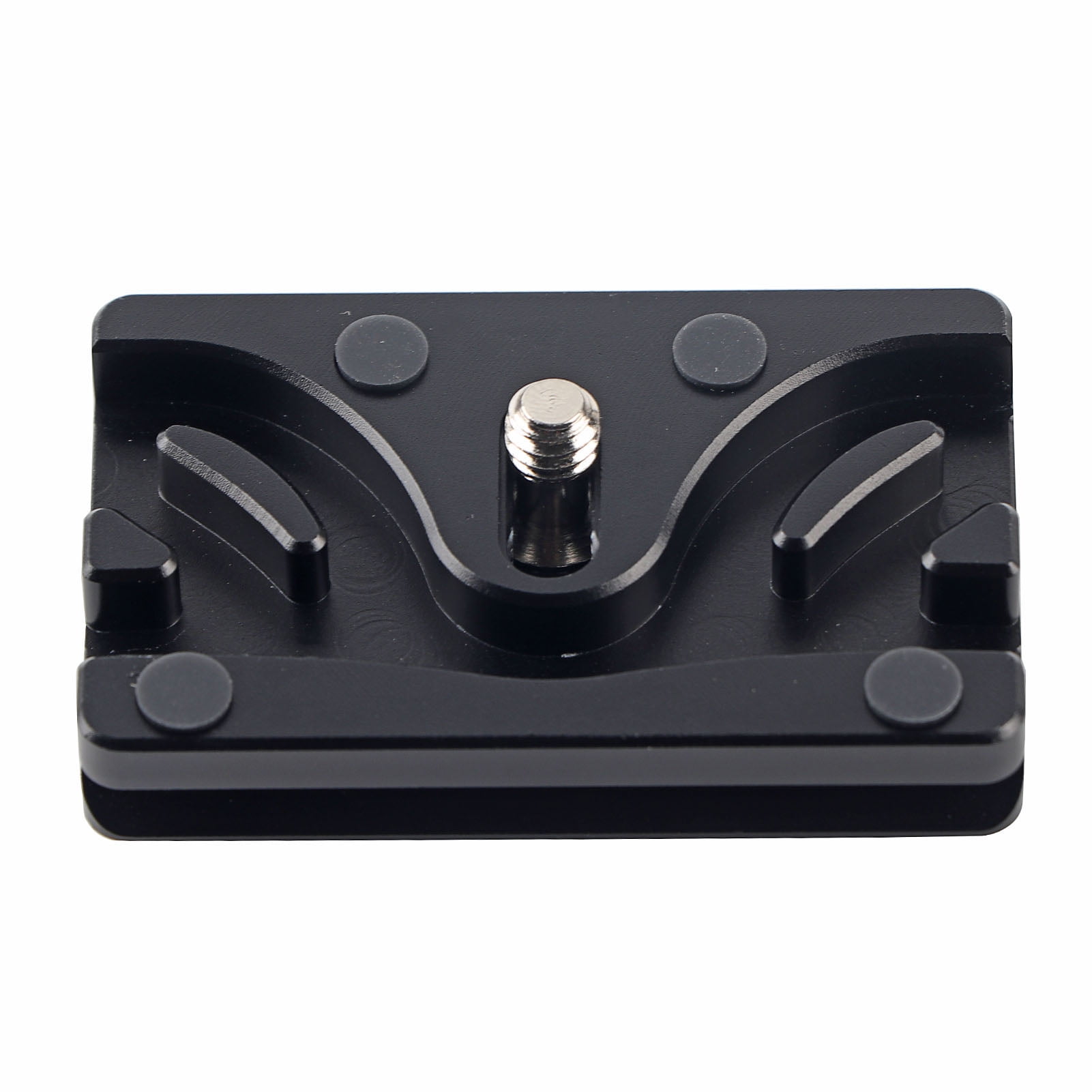 Multifunction Camera Quick Release Plate, Winding Clamp Clip, Black ...