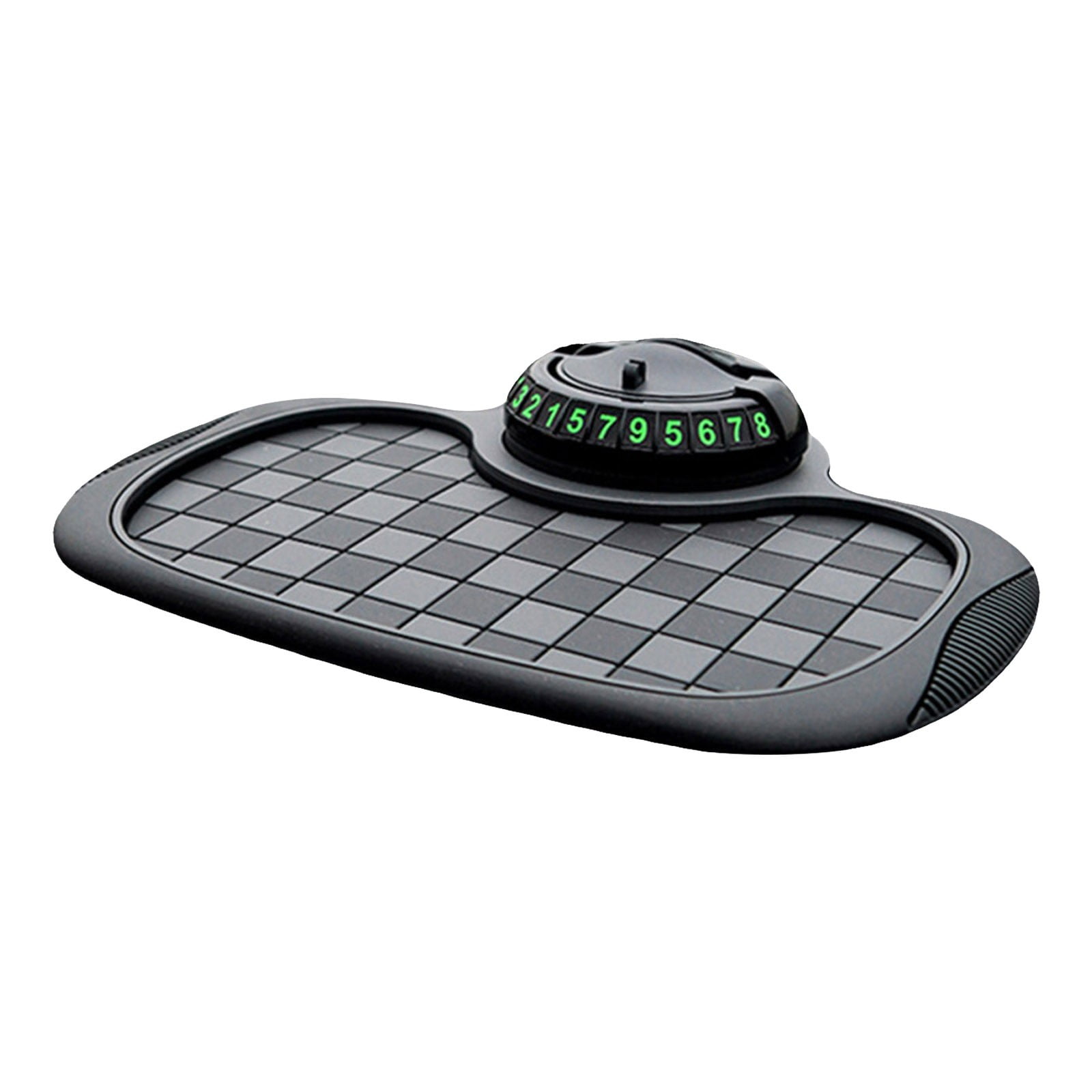 Multifunction Car Anti-Slip Mat Auto Universal Phone Holder, Rotatable ...