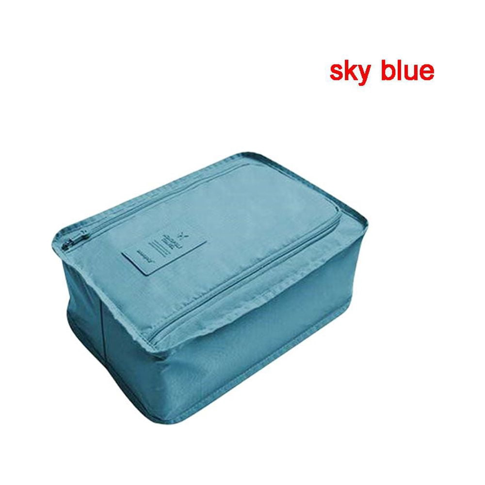 Multifunction Carry Bag Travel Protector Container Shoe Sorting Pouch ...