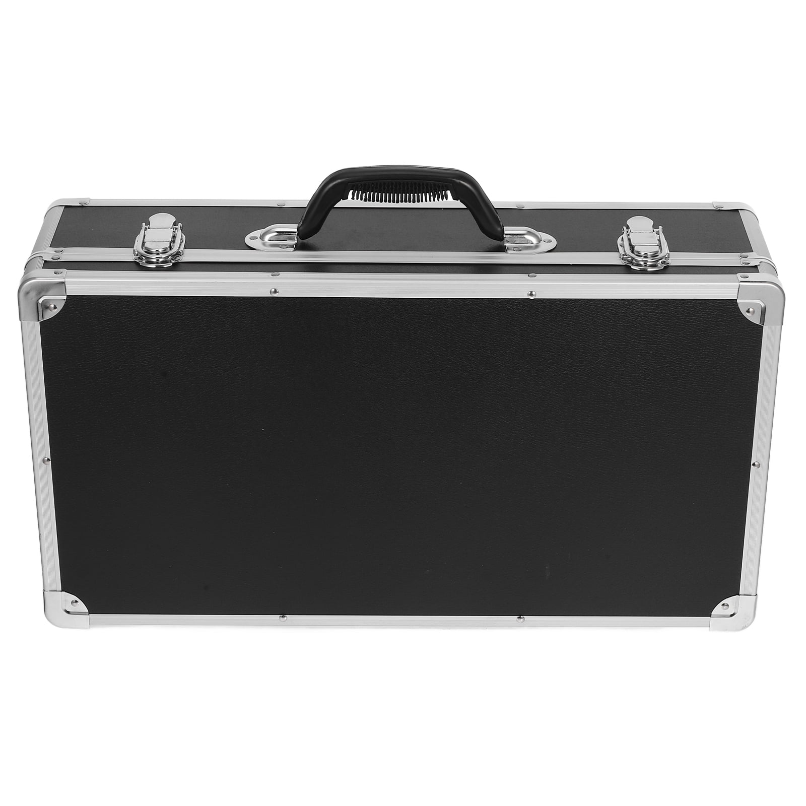 Aluminum Alloy Tool Box 1 Set Multifunction Hard Storage Case Portable ...