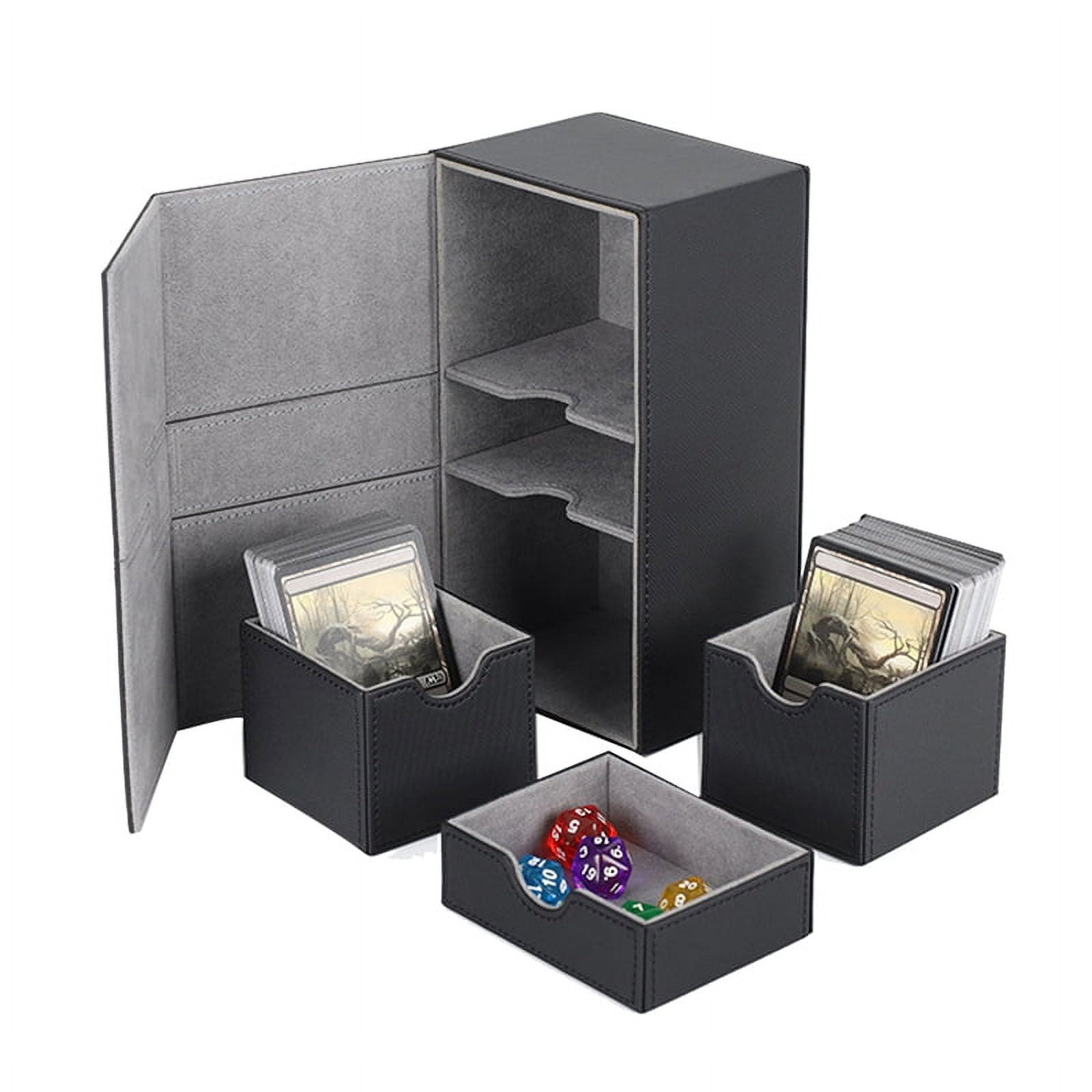 Multifunction Case Container Card Box Card Protector Card Deck Boxes ...