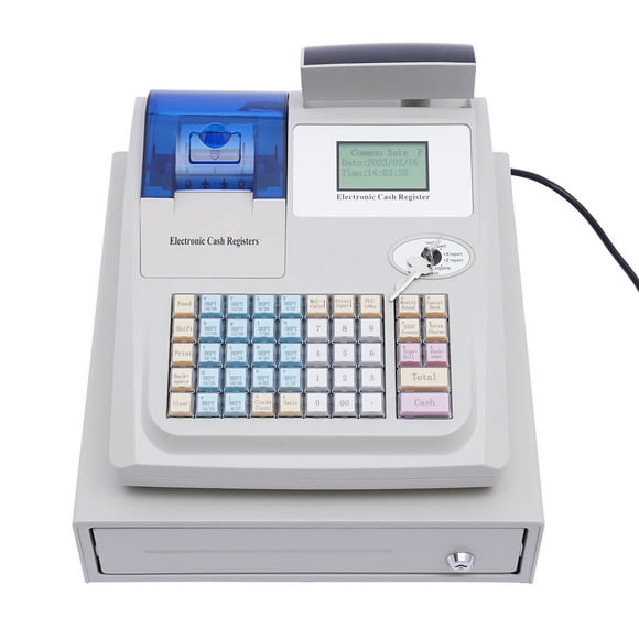 Thermal Print Cash Register