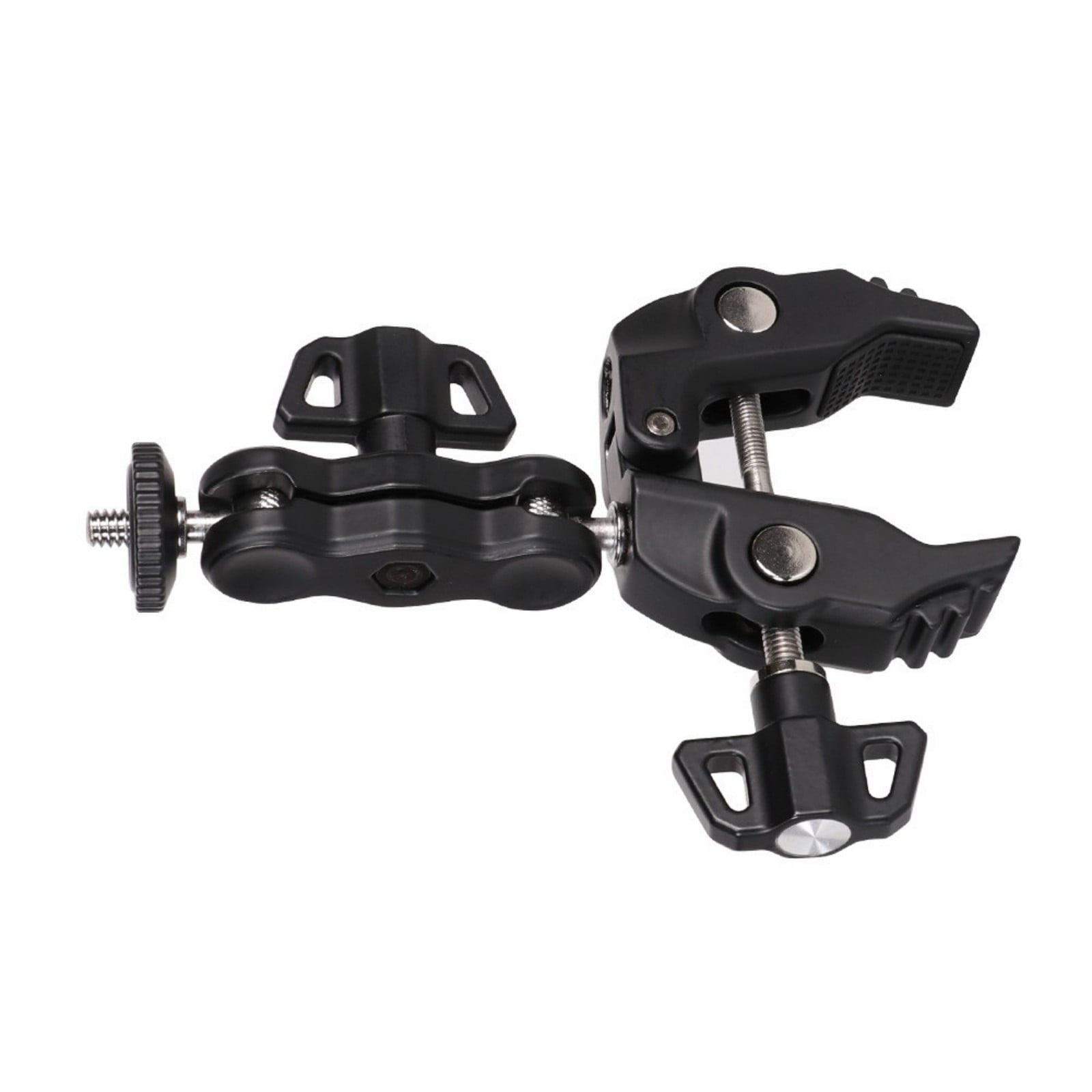 Multifunction Clamp Arm Quick Release Jaw Clamp Replacement for Monitor ...