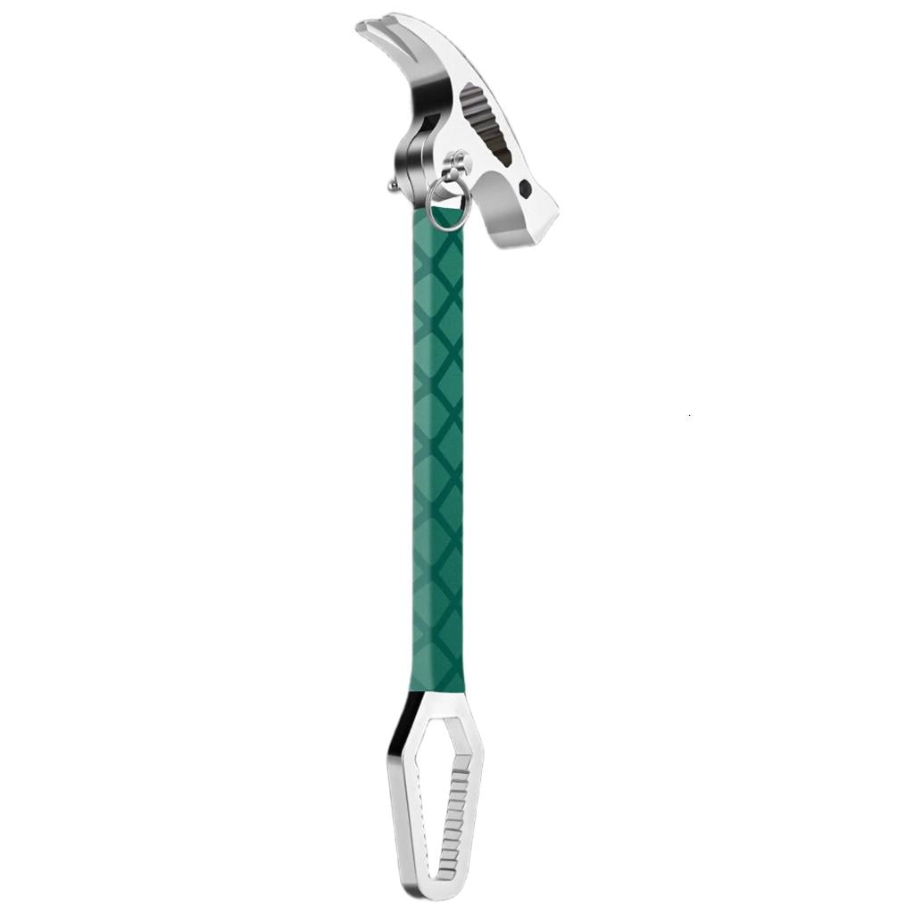 Multifunction Claw Hammer Adjustable Pry Bar Angle For Professional ...