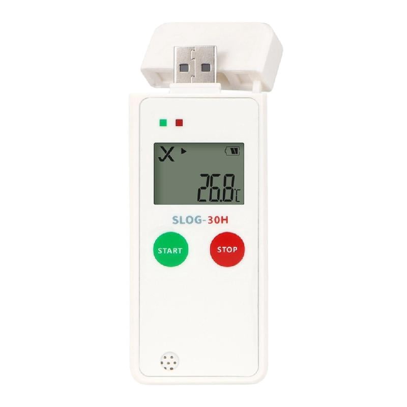 Multifunction Climate Trackers Temperature Humidity Device USB ...